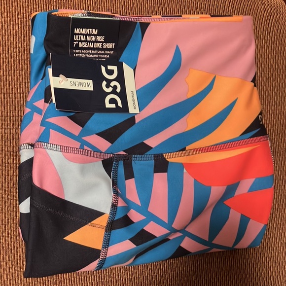 DSG | Shorts | Momentum Dsg Ultra High Rise Running Exercise Bike ...